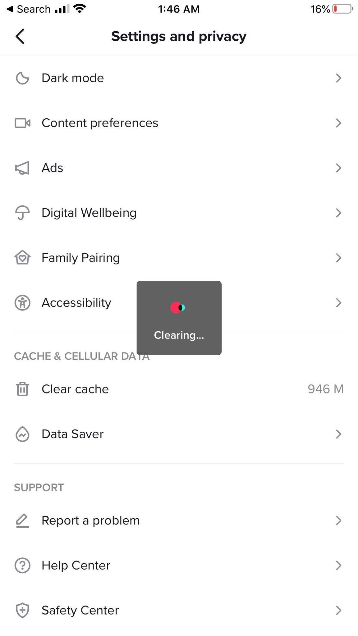 How Much Space Does TikTok Take Up And How To Reduce Its Size How Much Space Does TikTok Take Up And How To Reduce Its Size
